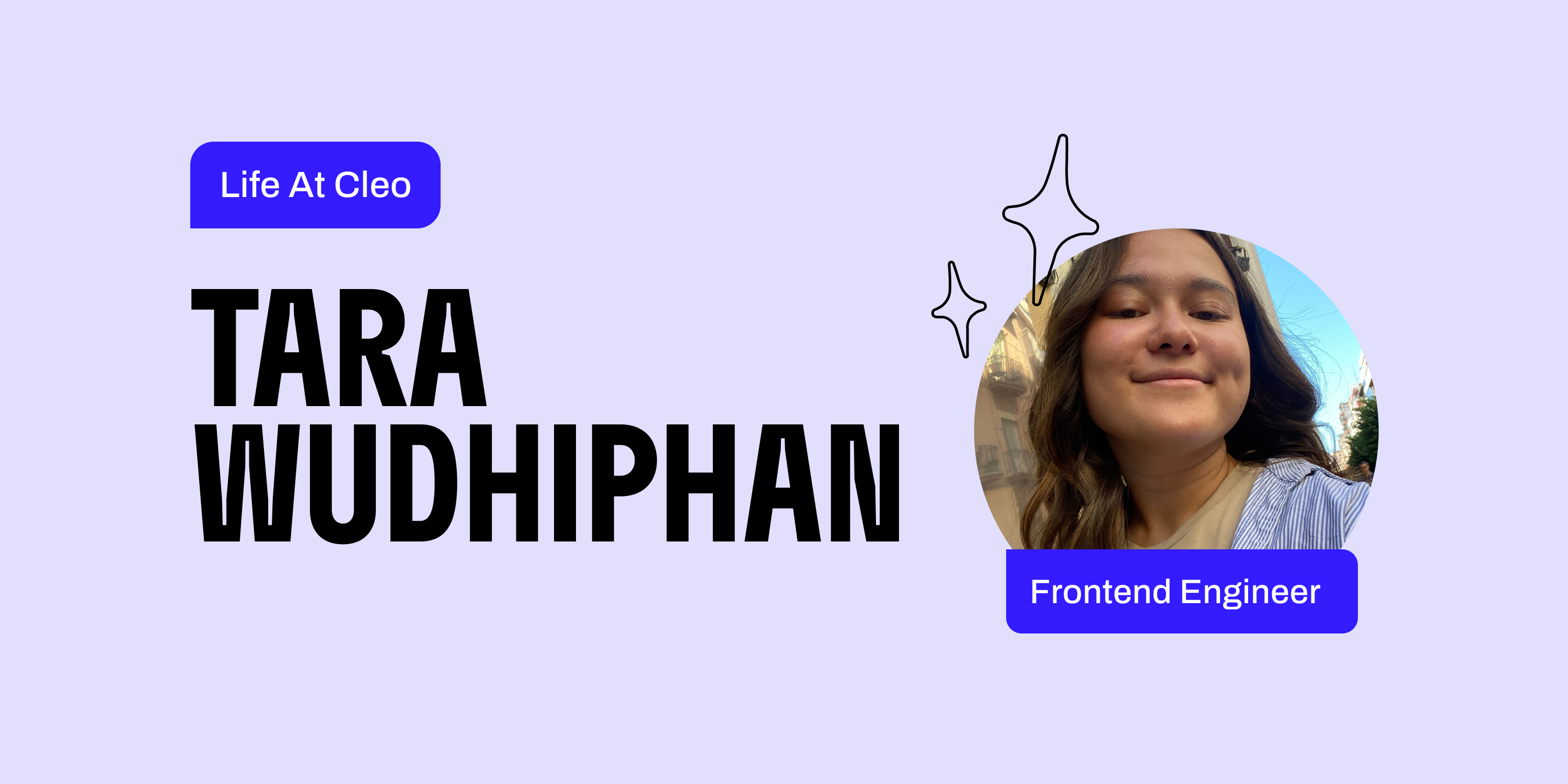 What Do You Do? Frontend Engineer | Cleo